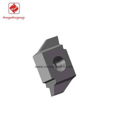 Cina Tipo non standard di personalizzazione Lama di fresatura a rotazione WP5665 per fresatura a ciclone in vendita