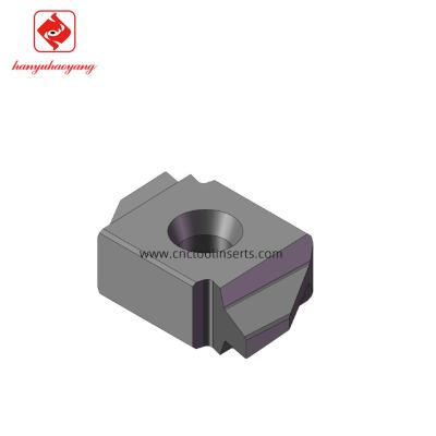 Cina Tipo non standard di personalizzazione Lama di fresatura a rotazione WP5665 per fresatura a ciclone in vendita