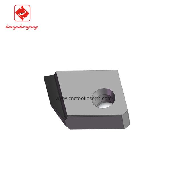Quality Whirling milling blade，WP-M1.525-F ，non-standard cutter blade， Cyclone milling for sale