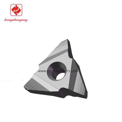 Cina Tipo di personalizzazione non standard Lama di fresatura a vortice T3311-ZAM3.1 con elevata durezza in vendita