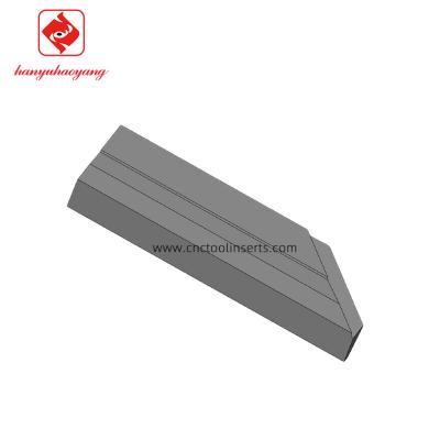 China Nicht-Standard-Carbide-Reamer-Klingen, ideal für die Maschinenherstellung HYL160402 zu verkaufen