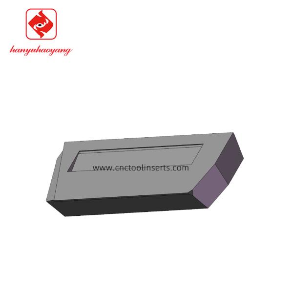 Quality Customization Type Non-Standard Reaming Blades HYL220603 with High Hardness for sale