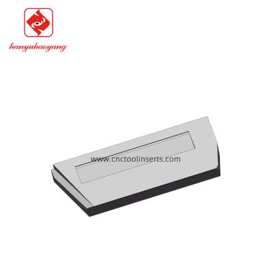 Cina Tipo di personalizzazione Lame non standard HYL220603 con lame di taglio al carburo ad alta durezza in vendita