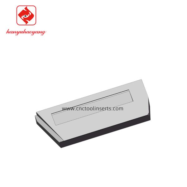 Quality Customization Type Non-Standard Reaming Blades HYL220603 with High Hardness for sale