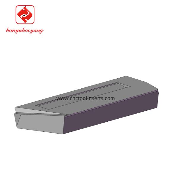 Quality Customization Type Non-Standard Reaming Blades HYL220603 with High Hardness for sale