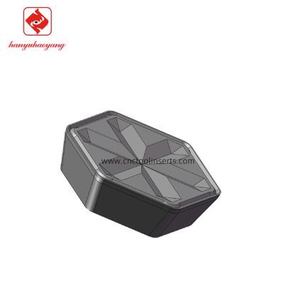 China Hartmetall-Reibahle-Schneiden HYH1002R0.8 für Sonderwerkzeuge, hohe Konkurrenz zu verkaufen