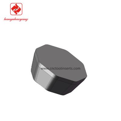 China Hochpräzisions-Hartmetall-Reibahlenklingen für Reibahlenklingen 30303783 Nicht standardmäßige Anpassungsart zu verkaufen