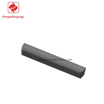 China Eigenschaften Hohe Härte HY101812 Nicht-Standard-Carbide-Reamer-Klingen für Präzisions-Reaming-Anwendungen zu verkaufen