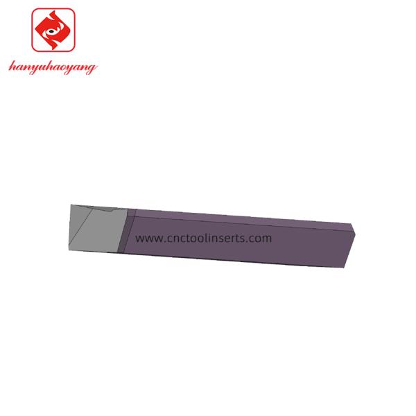 Quality Features High Hardness HY101812 Non-Standard Carbide Reamer Blades For Precision for sale