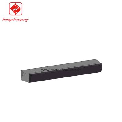 China Eigenschaften Hohe Härte HY101812 Nicht-Standard-Carbide-Reamer-Klingen für Präzisions-Reaming-Anwendungen zu verkaufen