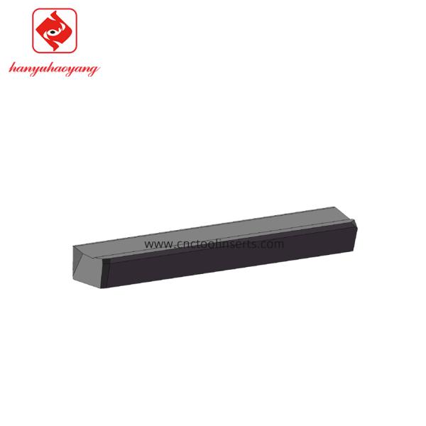 Quality Features High Hardness HY101812 Non-Standard Carbide Reamer Blades For Precision for sale