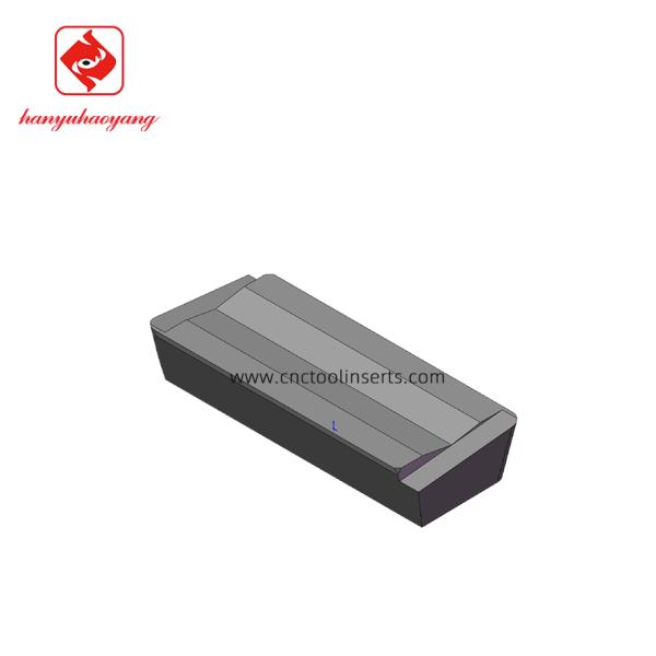 Quality Features High Precision HYL22T804R1 Non-standard Cutter Blade For Automotive Parts Processing Reaming Blades for sale