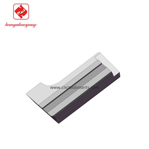 Quality Aerospace HYL170903R0.4 Non-Standard Cutter Blade with Durable Carbide Reamer for sale