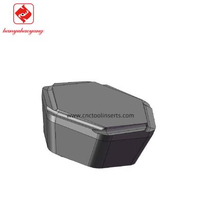 China Nicht-Standard-Schneidblatt HYHX0625R0.8 Zement-Carbide-Reamer-Bläden für Verschleißbeständigkeit zu verkaufen