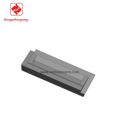 China Herstellung von Formen HYL22T803R0.3 Carbide Reamer Blades für Nicht-Standard-Schneider zu verkaufen