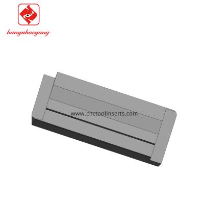 China Nicht-Standard-Anpassung Typ Reaming Blades D6R6 R0.3 93019021 Carbide Reamer Blades für die Maschinenherstellung zu verkaufen