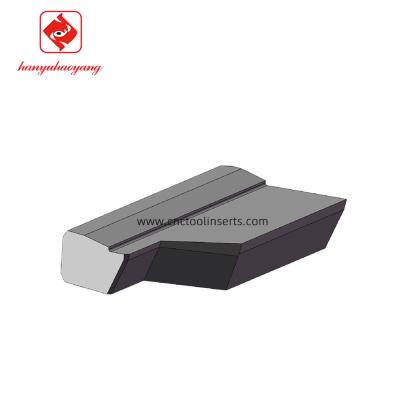 China Nicht-Standard-Anpassung Typ Carbide Reamer Blades GSP-303284-HP428 für Präzisionsreaming Anwendungen zu verkaufen