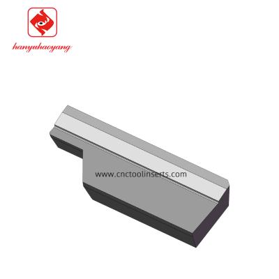 China Nicht-Standard-Anpassung Typ Carbide Reamer Blades GSP-303284-HP428 für Präzisionsreaming Anwendungen zu verkaufen