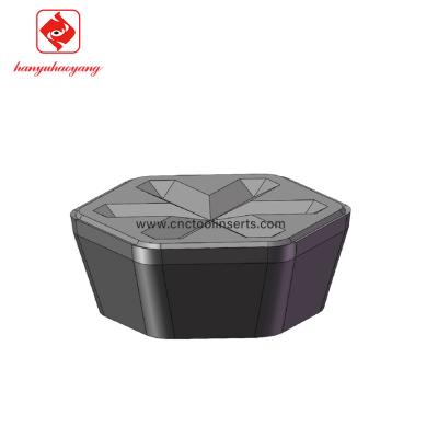 中国 非標準カスタマイズタイプ K1288-30303783 超硬リーマ刃 スムーズリーマ加工用 販売のため