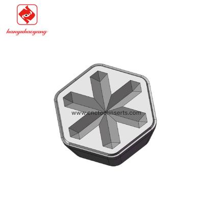 中国 非標準カスタマイズタイプ K1288-30303783 超硬リーマ刃 スムーズリーマ加工用 販売のため