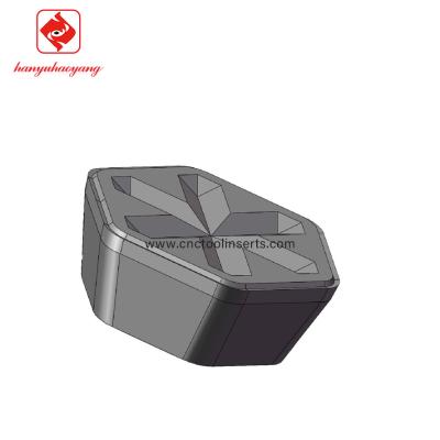 中国 非標準カスタマイズタイプ K1288-30303783 超硬リーマ刃 スムーズリーマ加工用 販売のため