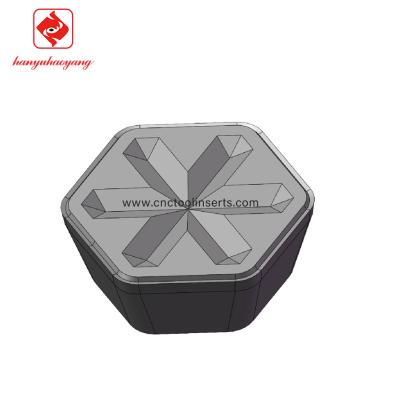 中国 非標準カスタマイズタイプ K1288-30303783 超硬リーマ刃 スムーズリーマ加工用 販売のため