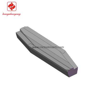China 946-6-W-91 Nichtstandard Cutter Blade Features Hohe Härte Carbide Reamer Blades für die Formenherstellung zu verkaufen