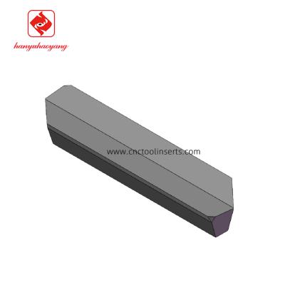 China 13996-N Nicht-Standard-Schneideklinge Anpassungsfähige Karbid-Reamer-Klingen für eine optimale Reaming-Leistung zu verkaufen