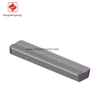 China Hartmetall-Reibahlenklingen HY150315-7 mit hoher Härte für die Präzisionsformenherstellung zu verkaufen