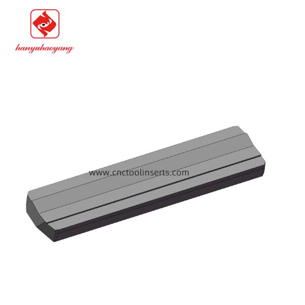 Quality Cemented Carbide Reamer Blades for Automotive Parts Processing DZ91R6AP Non for sale