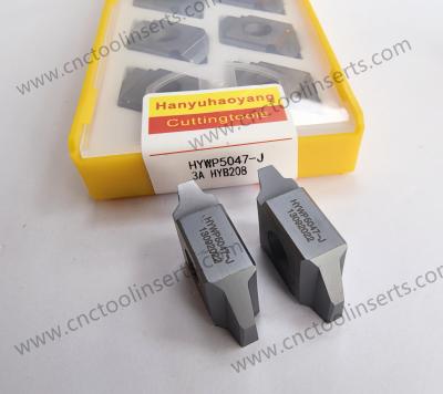 Cina Lama di fresatura a ciclone non standard HYWP5047-J per l'industria cantieristica in vendita