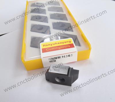 Cina Lama di fresatura a vortice in carburo cementato 11ZD6399FLR1.9-0.3-R0.3 Ideale per l'industria automobilistica in vendita