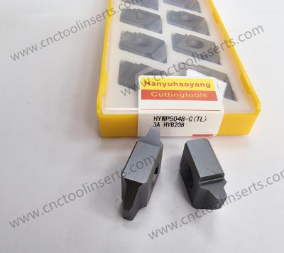 Cina Lama di fresatura a vortice non standard HYWP5048-C TL con materiale in carburo cementato e rivestimento finale in vendita