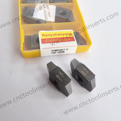 Cina Fresatura a rotazione inserto,HYWP5857-C,Lavagna non standard,Fresatura a ciclone inserto in vendita