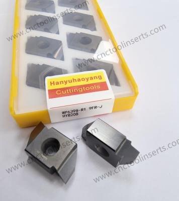 Cina Resistenza all'usura La lama da fresatura a rotazione WP6398-R1.9FR-J con personalizzazione non standard e rivestimento finale in vendita
