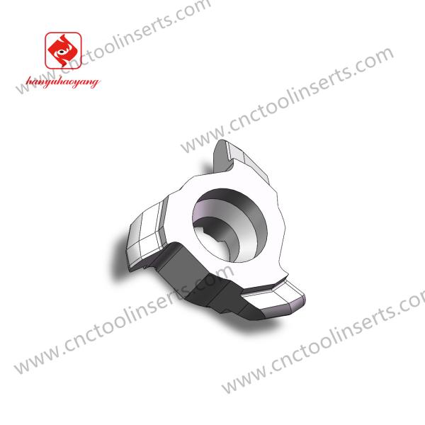 Quality Customizable Non-Standard Grooving Insert for Mold Manufacturing 313.5081.5611 AS45 for sale
