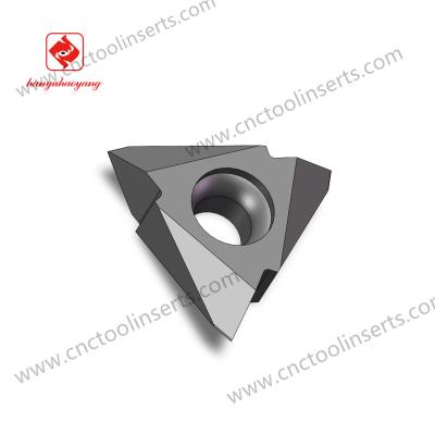중국 비표준 홈 가공 인서트, 슬롯 밀링 인서트, E22H.Q1-22510-16# 02-0.7, 중간 범위 코팅 재료, HYKH06, 맞춤형 인서트 판매용