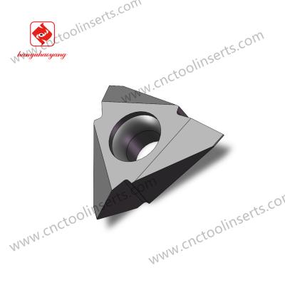 중국 비표준 홈 가공 인서트, 슬롯 밀링 인서트, E22H.Q1-22510-16# 02-0.7, 중간 범위 코팅 재료, HYKH06, 맞춤형 인서트 판매용