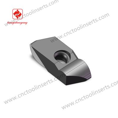 Cina Lata di fresatura a rotazione ad alta durezza Lata di taglio non standard per l'aerospazio HY-DC-EMP2407-Z501C-R in vendita