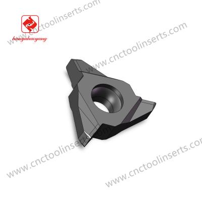 Cina Inserto per scanalatura non standard, inserto per fresatura di scanalature, HYT2205-3.55, materiale di rivestimento di fascia media, HYKH06, inserto personalizzabile in vendita