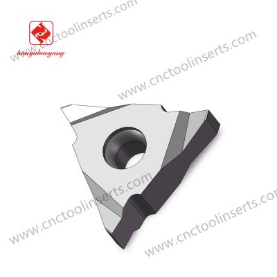 Cina Inserto di scanalatura non standard, inserto di fresatura a fessura, T27-6-3.55-8, materiale di rivestimento di fascia media, HYKH06, inserto personalizzabile in vendita