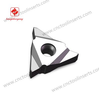 Cina Inserto per scanalatura non standard, inserto per fresatura di scanalature, T27-6-5.05-8, materiale di rivestimento di fascia media, HYKH06, inserto personalizzabile in vendita