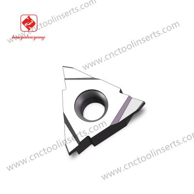 中国 TGC4L177-A / TGC4L177-B 不標準の溝挿入 調整オプションとHYB208Kコーティング 販売のため