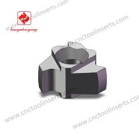 Quality Grooving CNC inserts for flexible grooves, TNCW1306-4.3 , non-standard grooving for sale