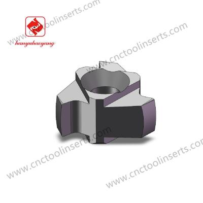중국 TNCW1604-L4.53 및 TNCW1606-L6.385 경도 CNC 공구 인서트 (비표준 홈 가공용) 판매용