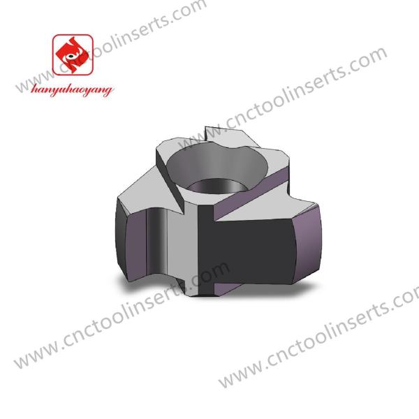 Quality Grooving CNC inserts for flexible grooves, TNCW1306-4.3 , non-standard grooving inserts, high-hardness CNC tool inserts, blind grooving CNC inserts for sale