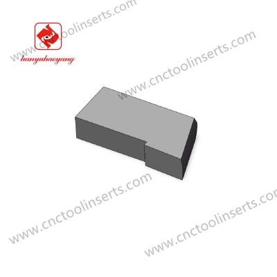 Chine Plaquettes de rainurage CNC pour rainures flexibles LFG3.5-V120N Plaquettes de rainurage non standard Inserts d'outils CNC haute dureté, Plaquettes de rainurage aveugles CNC à vendre
