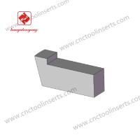 Quality Grooving CNC inserts for flexible grooves, HY-LFG-6.3 , non-standard grooving for sale