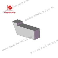 Quality Grooving CNC inserts for flexible grooves, HYHL-Z8A-W6.39, non-standard grooving for sale