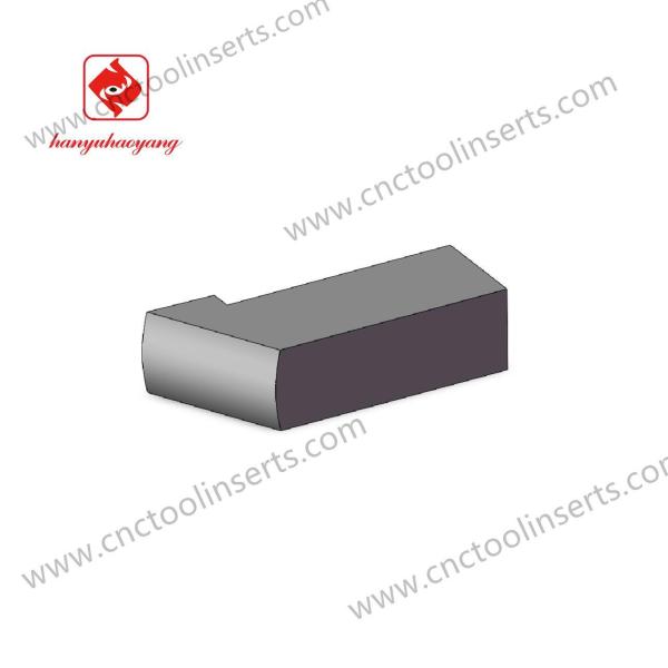 Quality Grooving CNC inserts for flexible grooves, HYHL-Z8A-W6.39, non-standard grooving for sale